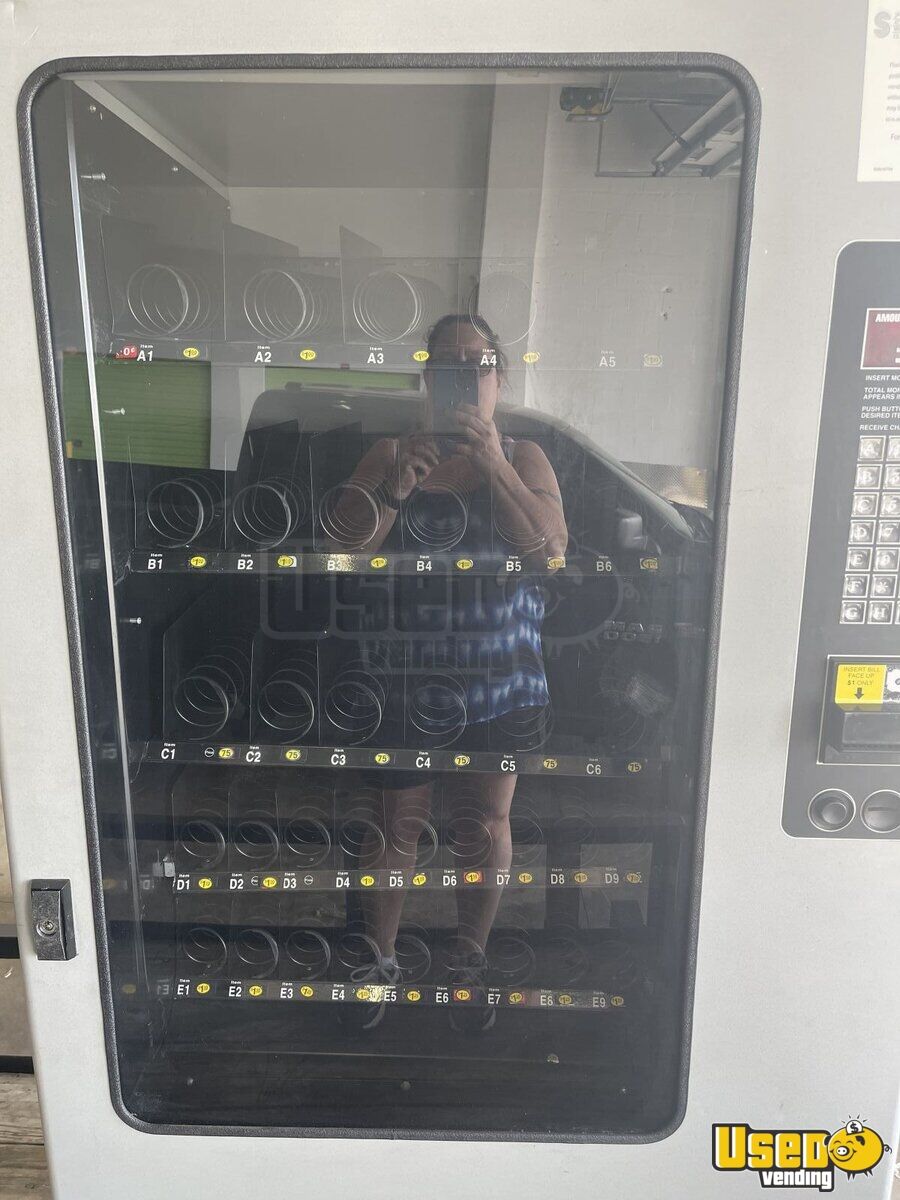 For Sale in Florida, This Used FSI Wittern USI Snack Machine | Model ...