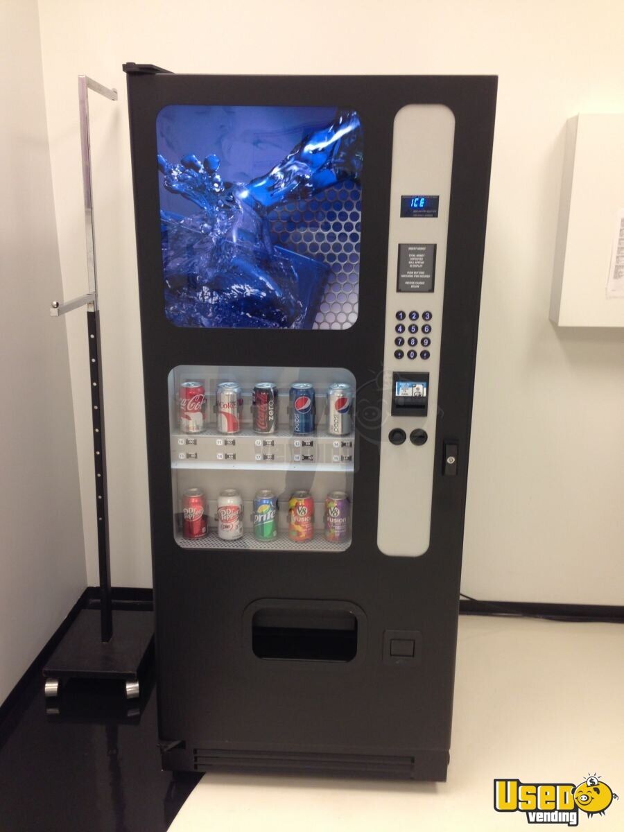 For Sale Wittern Snack and Soda Vending Machines | Used Vending ...