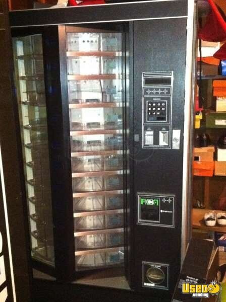 Rowe Snack Machines - Used Rowe Machines - Rowe Vending Machines