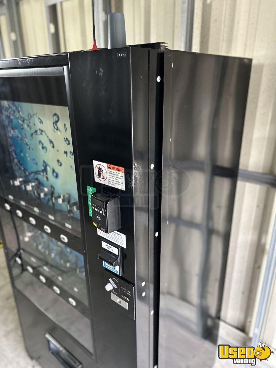 Vendo 721 Electrical Soda Pop Cold Drink Vending Machine For Sale in ...