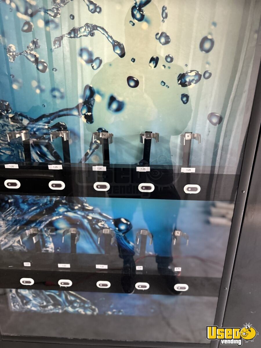 Vendo 721 Electrical Soda Pop Cold Drink Vending Machine For Sale in ...