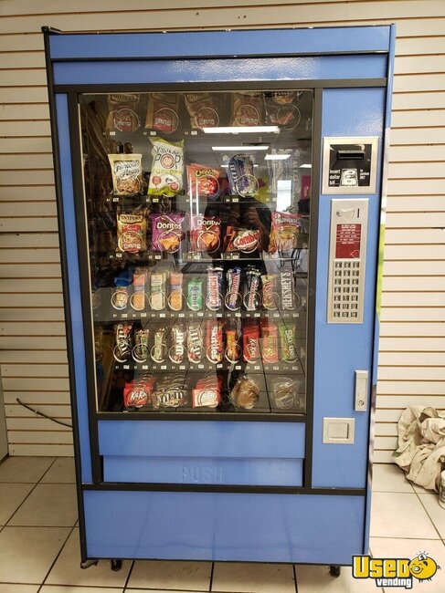 AP Automatic Products 4000 snack vending machine main control board ...