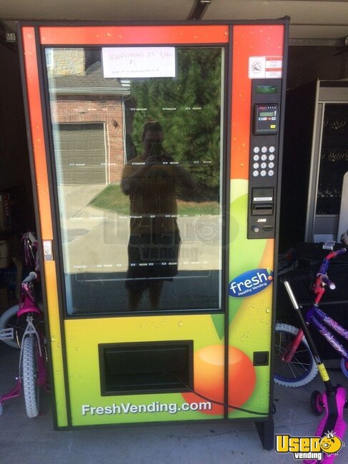 AMS Snack & Soda Dual Zone | Vending Machines for Sale in Kansas