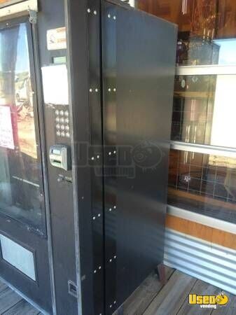 AMS Sensit II Glass Front Merchandiser | AMS 39-VRM Vending Machine for ...