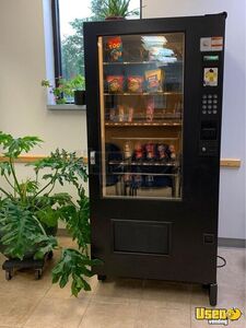 Snack & Soda Combo Vending Machines for Sale