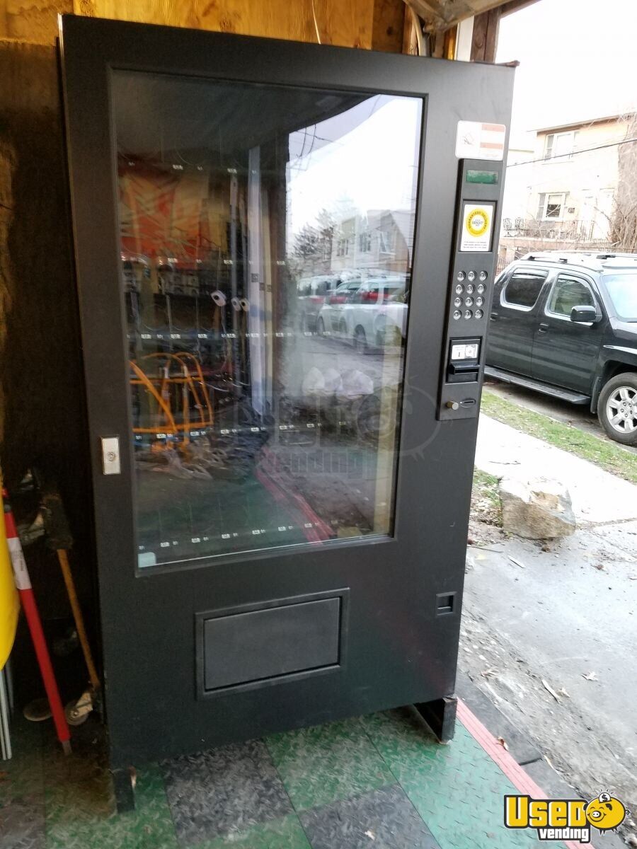 AMS Sensit 3 Combo | Vending Machine for Sale in New York