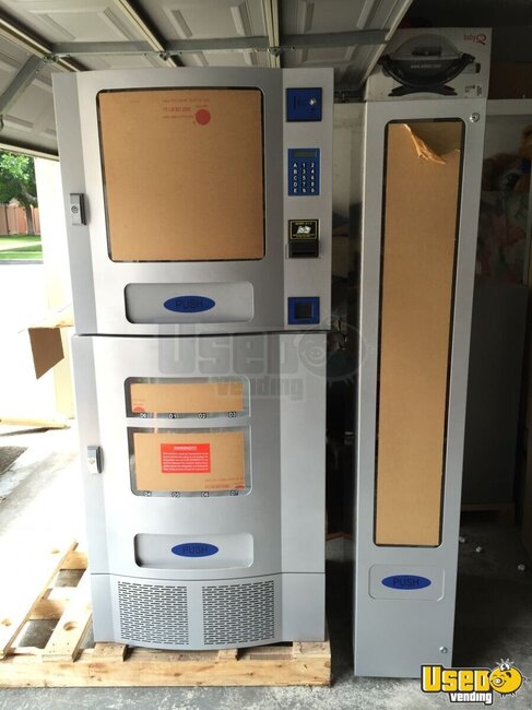 Office Deli Snack Soda Entree | Vending Machines for Sale in California