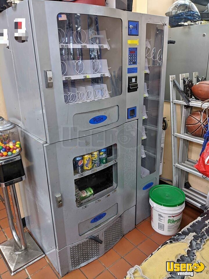 Antares vending machine snack sugestion - gatorpsawe