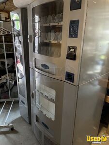 Snack & Soda Combo Vending Machines for Sale