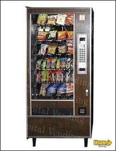 Maryland Snack Vending Machine | Automatic Products AP 6000