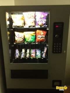 Automatic Products CS12 Snack Machine | Dollar Bill Changer