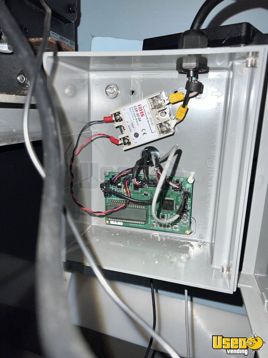 3 Ice Depot Bagged Ice Maker Vending Machines Stations For Sale in ...