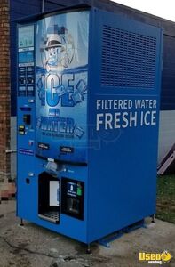 Bagged Ice Vending Machines for Sale