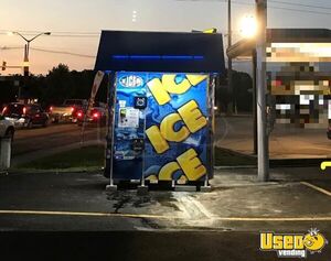 Bagged Ice Vending Machines for Sale