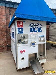 Bagged Ice Vending Machines for Sale