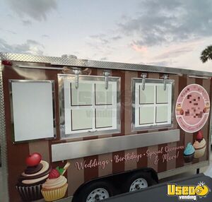 Bakery Food Trailers for Sale - Pastry Trailers