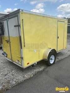 Bakery Food Trailers for Sale - Pastry Trailers