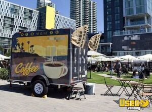 Beverage & Coffee Trailers for Sale in California - UsedVending