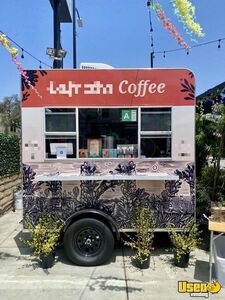 Beverage & Coffee Trailers for Sale - UsedVending