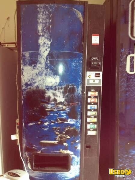 Soda Vending Machines - Electrical Soda Machines - Used Soda Machines