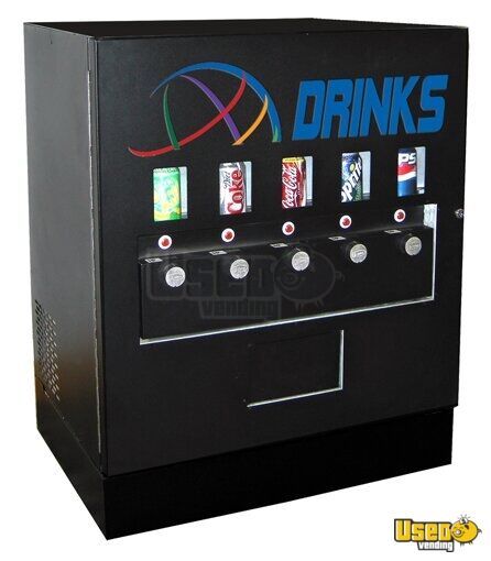 SEAGA Countertop Electronic Soda | Vending Machine for SaleMassachusetts