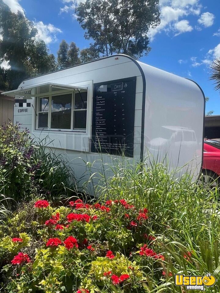 Charming - Coffee Concession Trailer | Mobile Espresso Unit for Sale in ...