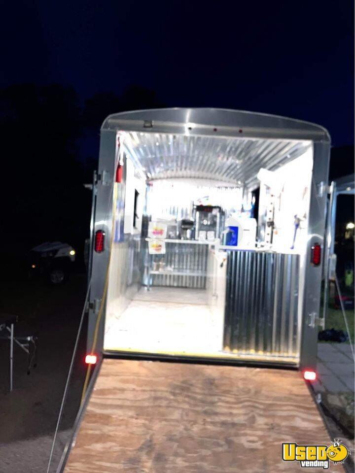 Well Equipped - Food Concession Trailer | Carnival Concession Trailer ...