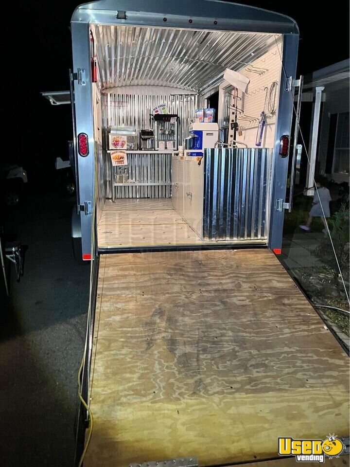 Well Equipped - Food Concession Trailer | Carnival Concession Trailer ...