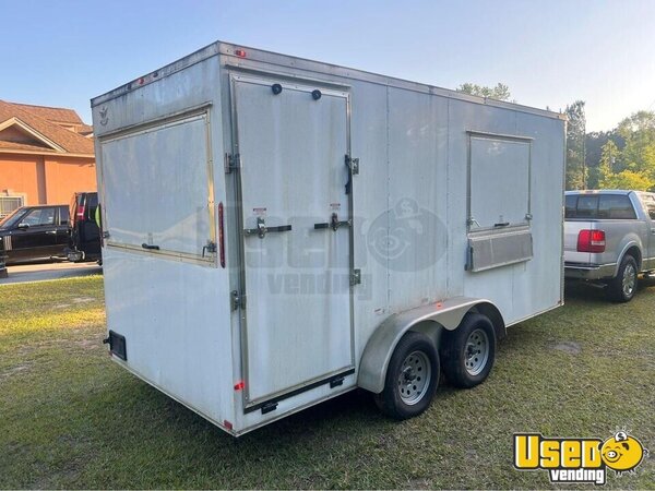 Ready to Customize - 2 Compartment Concession Trailer for Sale in South ...
