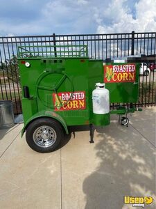 Corn Roasting Food Trailers for Sale