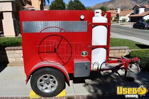 Corn Roasting Food Trailers for Sale
