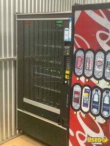 Snack & Soda Combo Vending Machines for Sale
