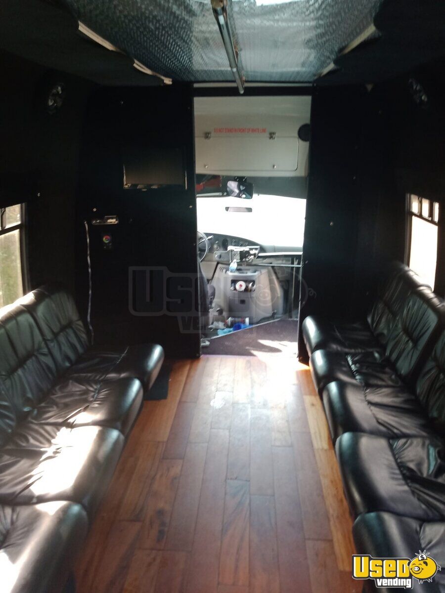 Ready to Go - Ford E-450 Party Bus | Special Events Bus for Sale in Ohio