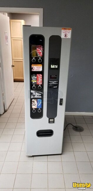Soda Vending Machines :: FSI 3061 - Good working condition. 6 selection ...