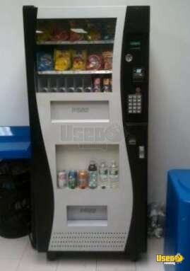 GO380 Vending Machines - G620 Combo Vendors - Used GO380 Machines