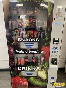 Healthy Vending Machines for Sale - Healthy Snack & Soda Combo Vending ...