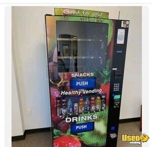 Healthy You Vending Machines for Sale - Healthy You Snack & Soda Combo