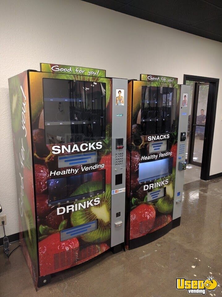 HY900 Healthy You Machines | Healthy Vending Combo Machines for Sale in ...