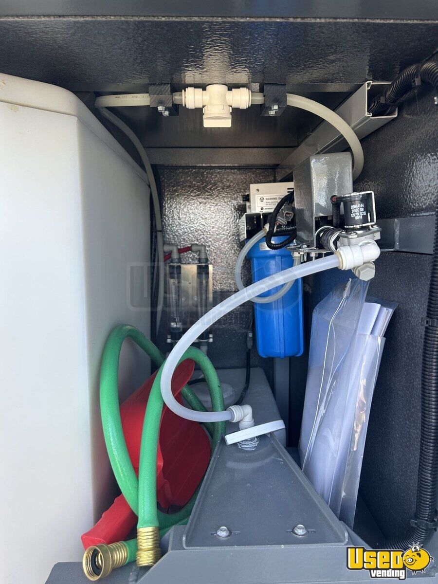 Kooler Ice IM600XL Bagged Ice and Filtered Water Vending Machine For ...