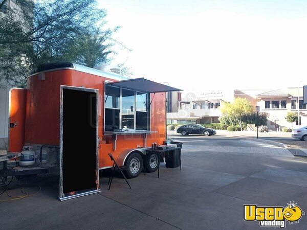 Food Concession Trailer | Used Concession Trailer for Sale in Arizona