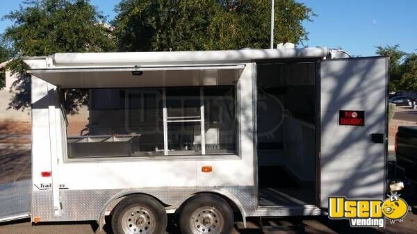 8' x 16' Food Concession Trailer | kitchen trailer for Sale in Arizona