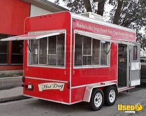 Kitchen Food Trailers for Sale - Buy Mobile Cooking Trailers