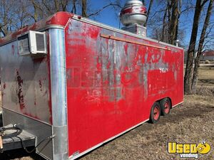 Kitchen Food Trailers for Sale - Buy Mobile Cooking Trailers