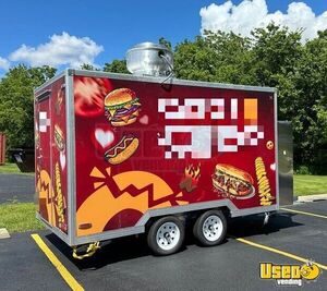 Kitchen Food Trailers for Sale - Buy Mobile Cooking Trailers