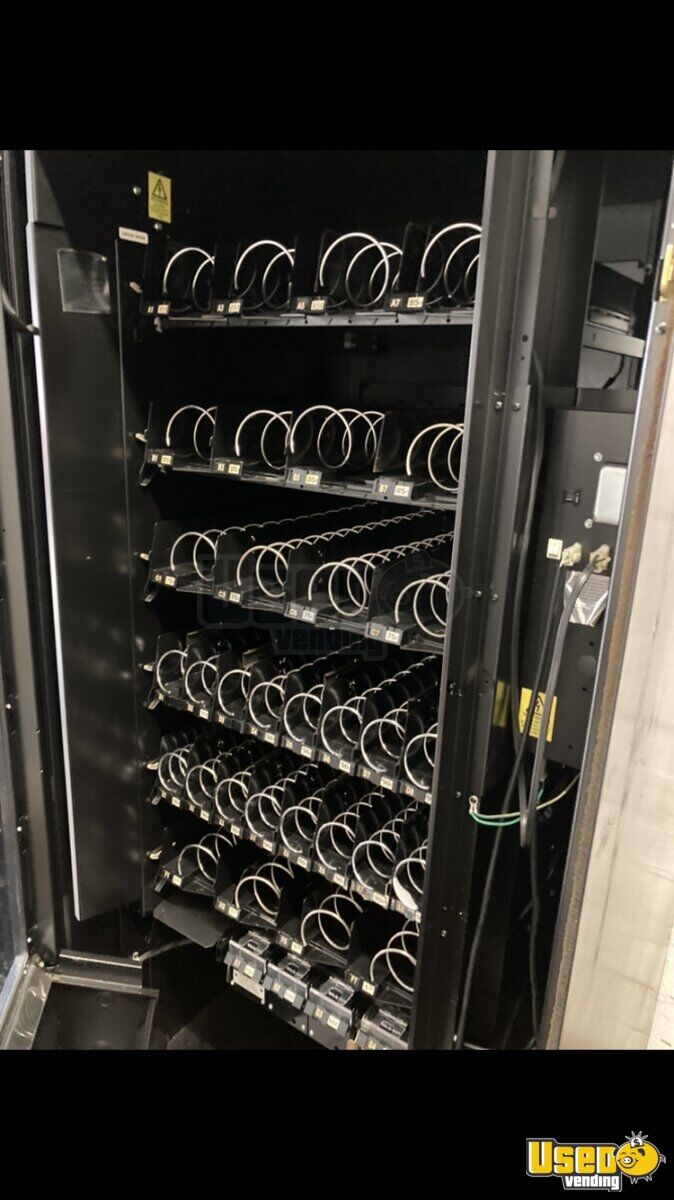 Automatic Products Snackshop LCM2 Snack Vending Machine For Sale in New ...