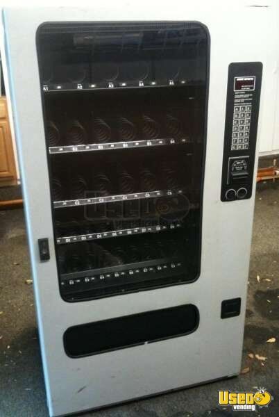 FSI Vending Machine - Used FSI Machine - FSI Snack Machine