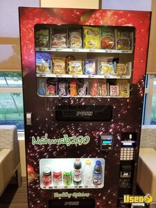 2015 Used Seaga Combo Machines | Smart Healthy Vending Machines for ...