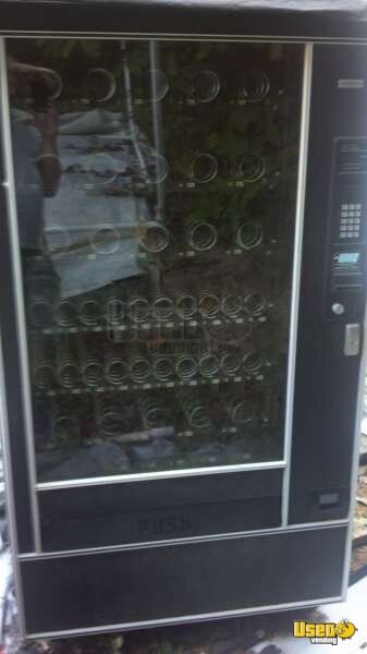AP Vending Machines - Automatic Products Machines - Used AP Machines
