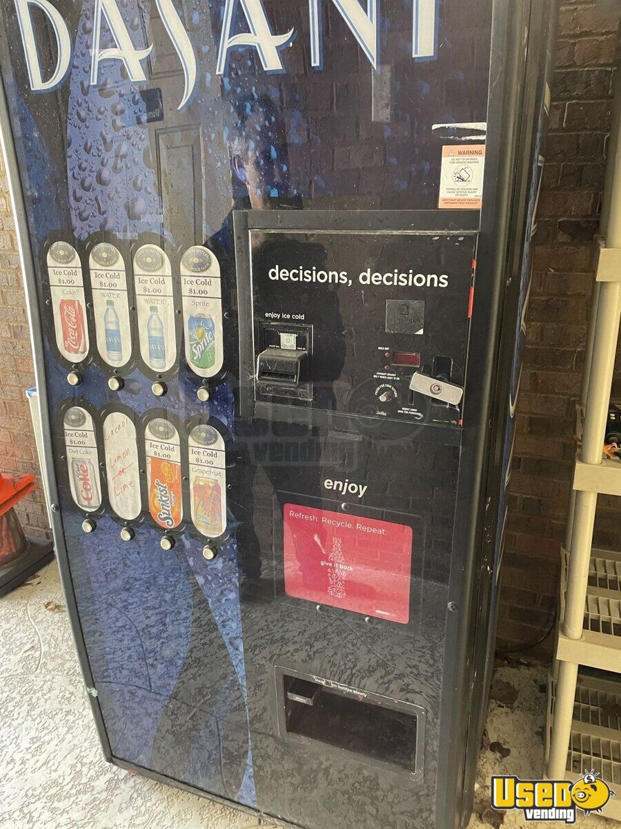 Royal Vendors RVCC804-13 Soda Pop Cold Drink Vending Machine For Sale ...