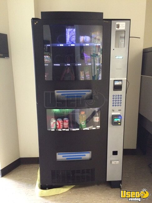 HY950 Healthy You Combo | Healthy Vending Machines for Sale in Texas